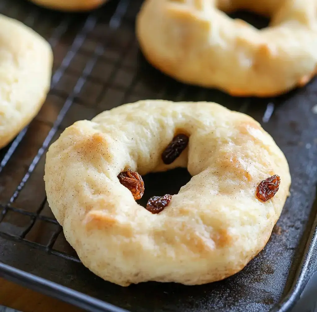 Cinnamon Raisin Bagel Recipe – 7 Irresistible Steps to Chewy Bliss